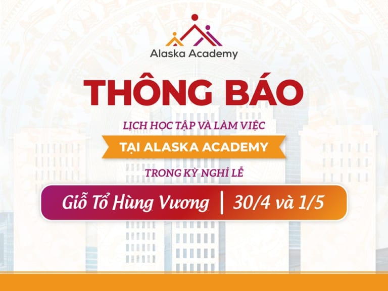 Tin tức Tiểu học – Alaska Academy