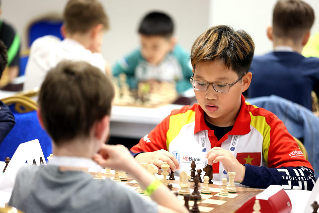 CONGRATULATIONS TO NGUYEN TRUONG AN KHANG - SILVER MEDALIST AT THE ...